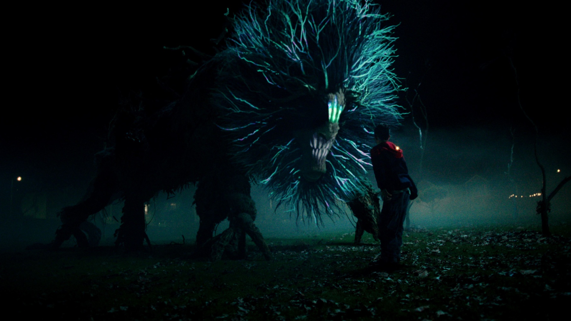 Monster – Fathom VFX