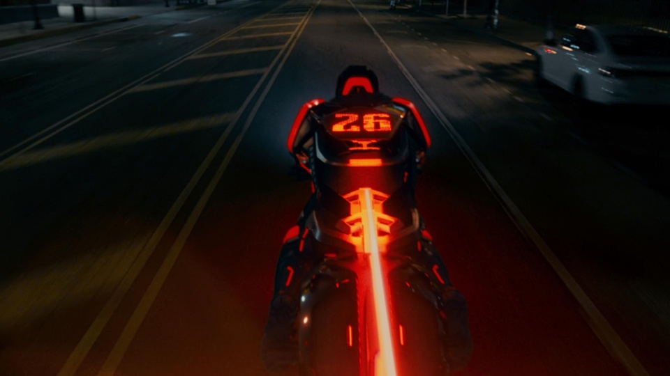 Tron Ares | NFL | Disney – Fathom VFX